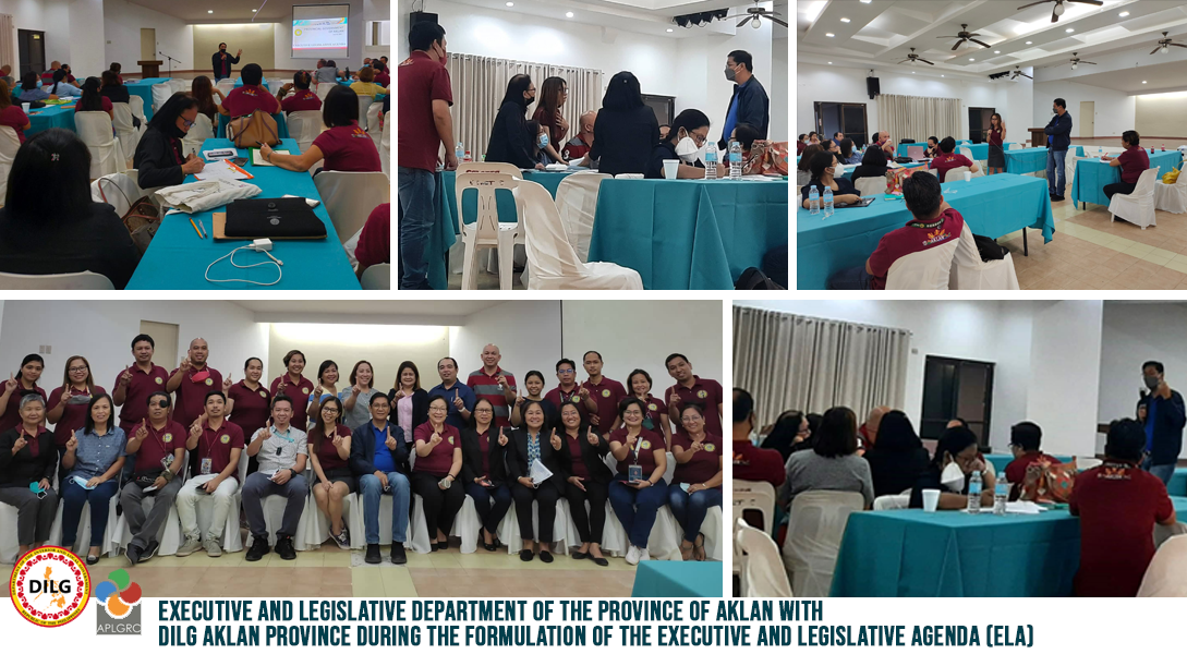 Department of the Interior and Local Government - Aklan