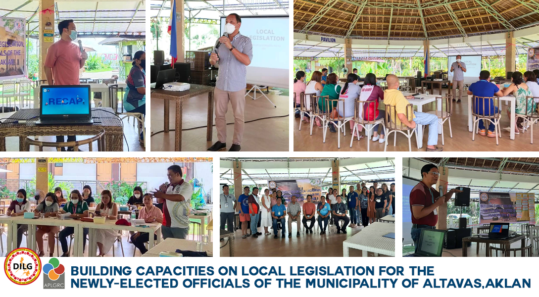 Department of the Interior and Local Government - Aklan