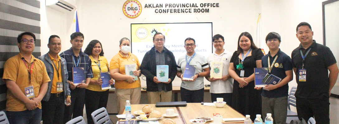 Department of the Interior and Local Government - Aklan