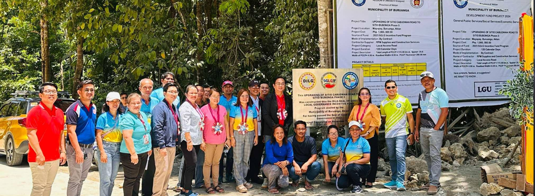 Department of the Interior and Local Government - Aklan