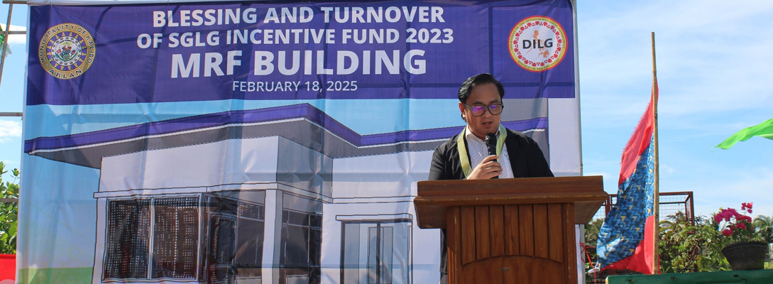 Department of the Interior and Local Government - Aklan