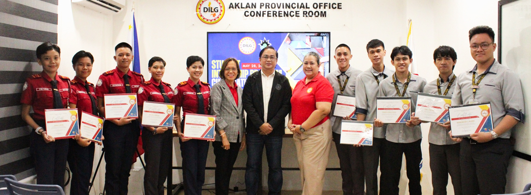 Department of the Interior and Local Government - Aklan