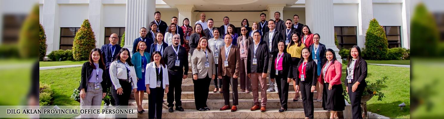 Department of the Interior and Local Government - Aklan