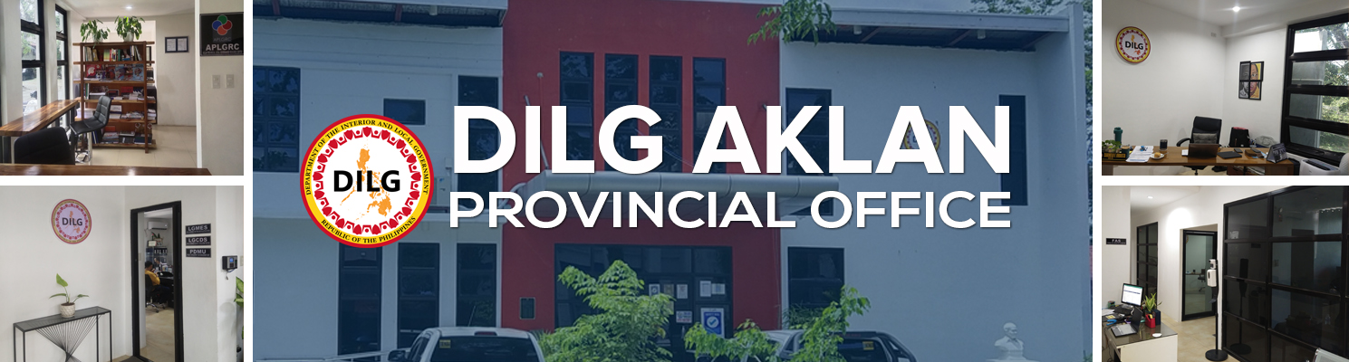 Department of the Interior and Local Government - Aklan